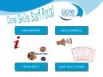 PPT - THE AUSTRALIAN CORE SKILLS FRAMEWORK PowerPoint Presentation ...
