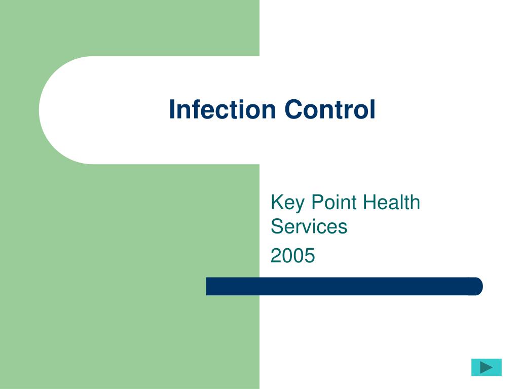 PPT - Infection Control PowerPoint Presentation, free download - ID:4971410