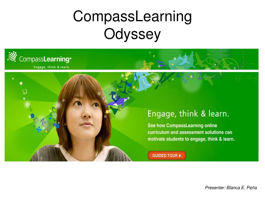 PPT - CompassLearning Odyssey PowerPoint Presentation, free download ...