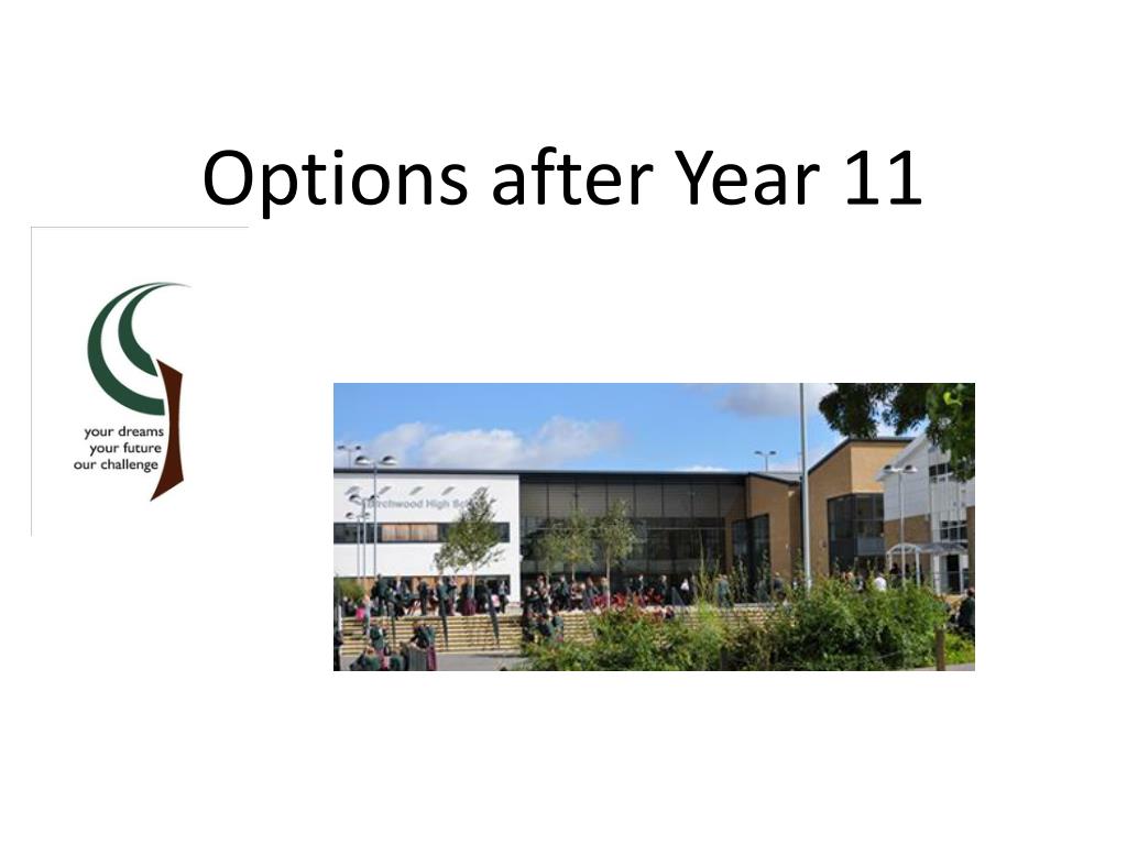 PPT - Navigating Your Options at Birchwood Sixth Form: A Guide for ...