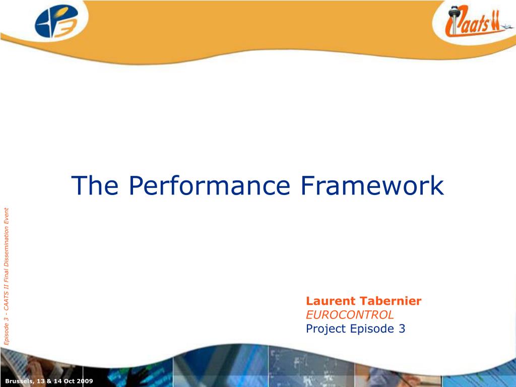 PPT - The Performance Framework PowerPoint Presentation, free download ...