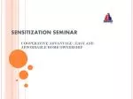 PPT - Gender sensitization PowerPoint Presentation, free download - ID ...