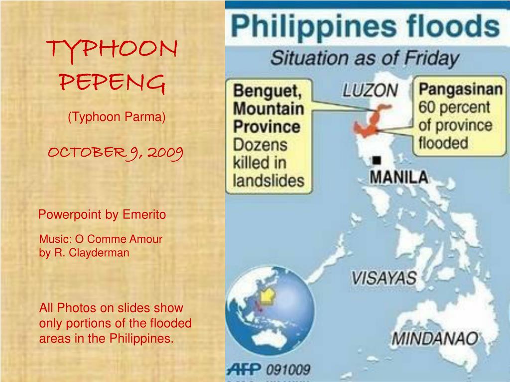 PPT - TYPHOON PEPENG PowerPoint Presentation, free download - ID:4984323