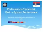 PPT - The Public Health Performance Management System Framework ...