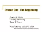 PPT - Lesson 16 Revelation Seminars - The Land of Beginning Again ...