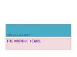 PPT - The Middle Years Programme PowerPoint Presentation, free download ...
