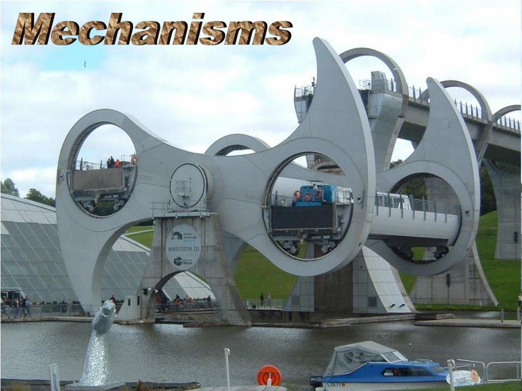 PPT - Mechanisms PowerPoint Presentation, free download - ID:4994806