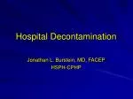PPT - Detailed Troop Decontamination PowerPoint Presentation, free ...