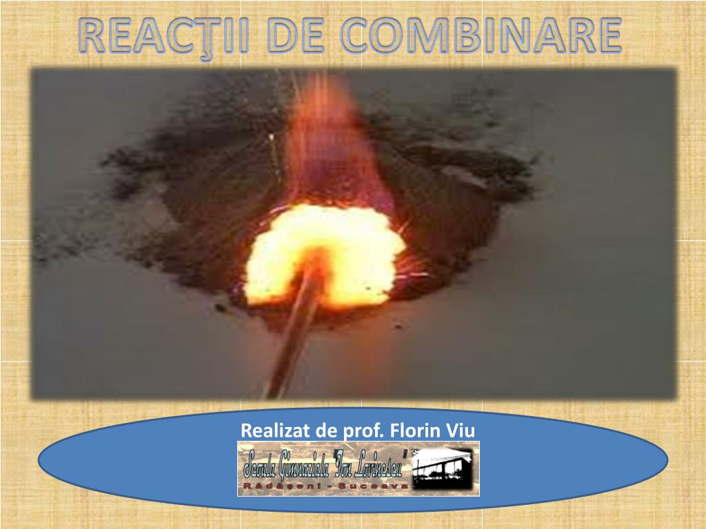 PPT - Realizat de prof. Florin Viu PowerPoint Presentation, free ...