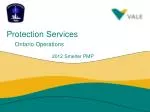 PPT - Protection System Operations PowerPoint Presentation, free ...