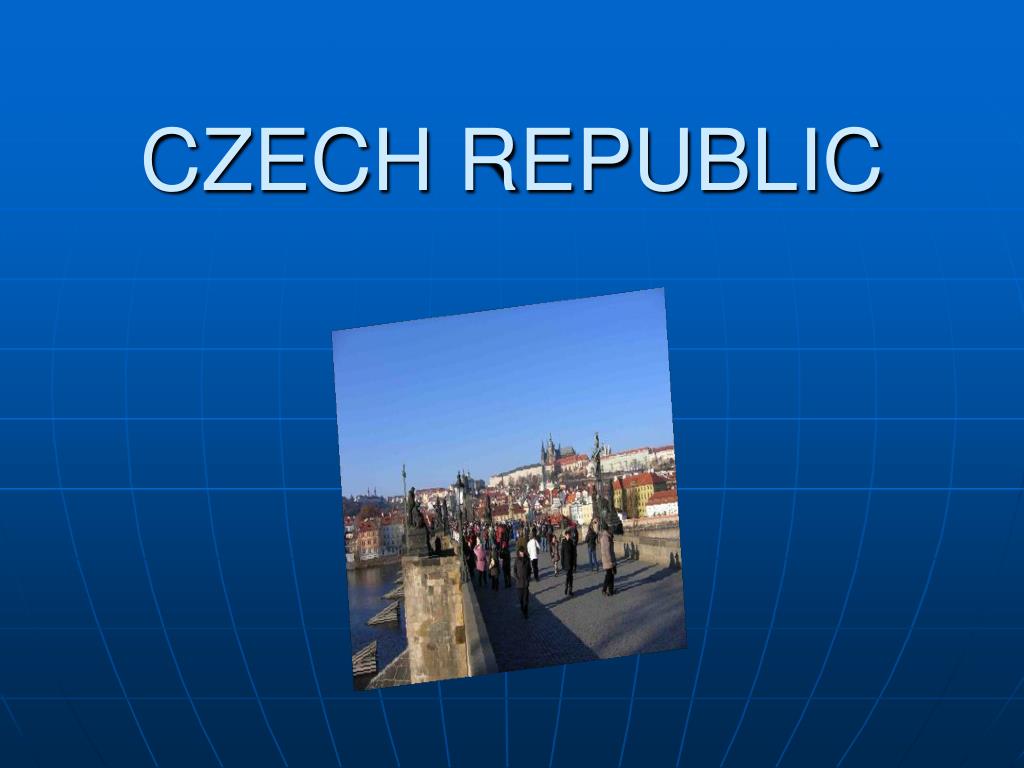 PPT - CZECH REPUBLIC PowerPoint Presentation, free download - ID:5008547