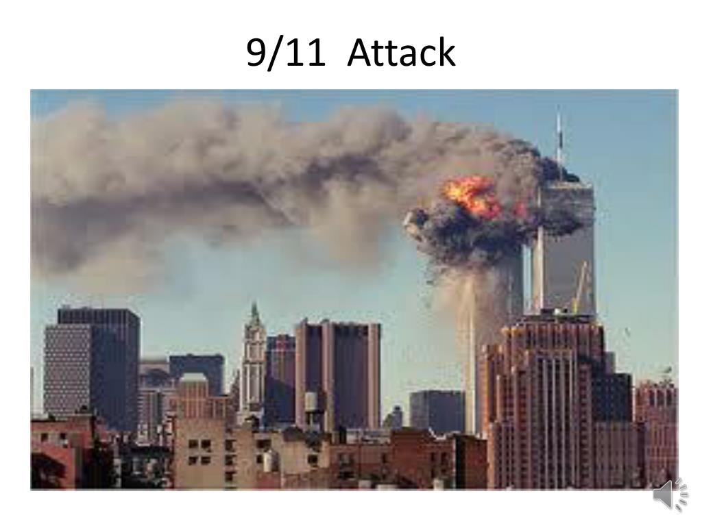 PPT - 9/11 Attack PowerPoint Presentation, free download - ID:5009715