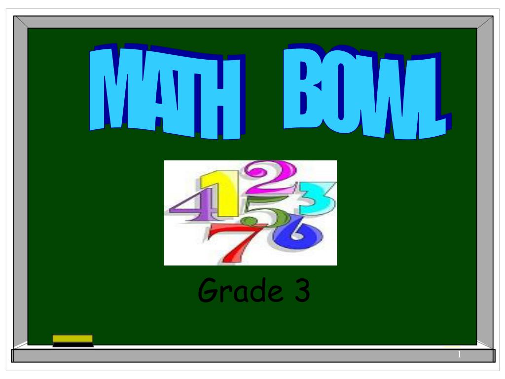 PPT - Grade 3 PowerPoint Presentation, free download - ID:5009732
