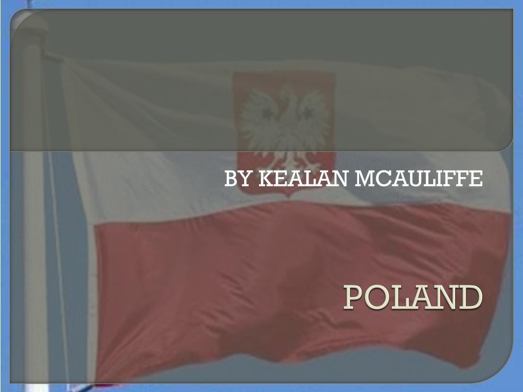 PPT - POLAND PowerPoint Presentation, free download - ID:5012537
