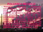PPT - Poluarea aerului PowerPoint Presentation, free download - ID:1951378
