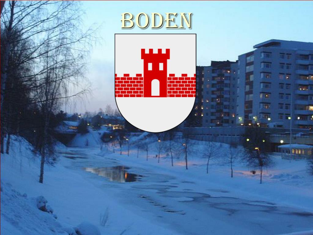 PPT - BODEN PowerPoint Presentation, free download - ID:5016058