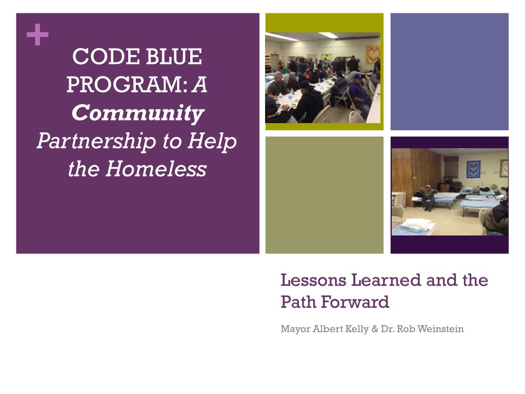 PPT - Lessons Learned and the Path Forward PowerPoint Presentation ...