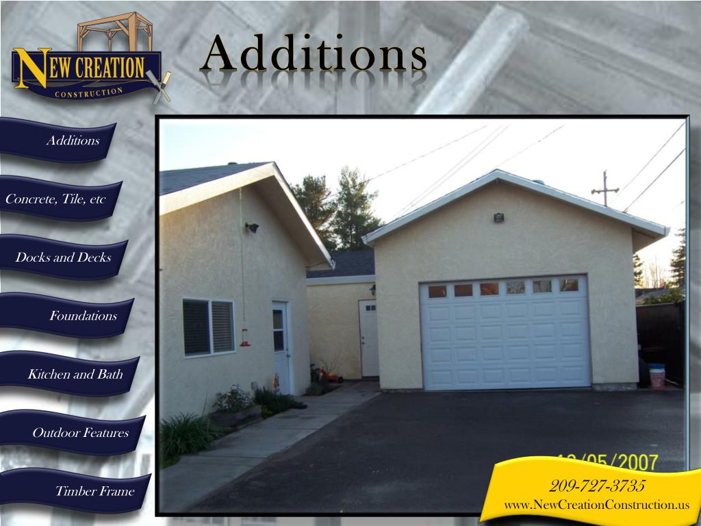 PPT - Additions PowerPoint Presentation, free download - ID:5016282