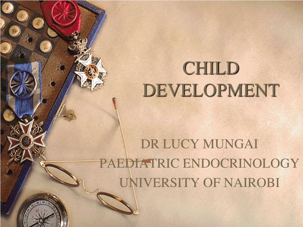 PPT - CHILD DEVELOPMENT PowerPoint Presentation, free download - ID:5016601