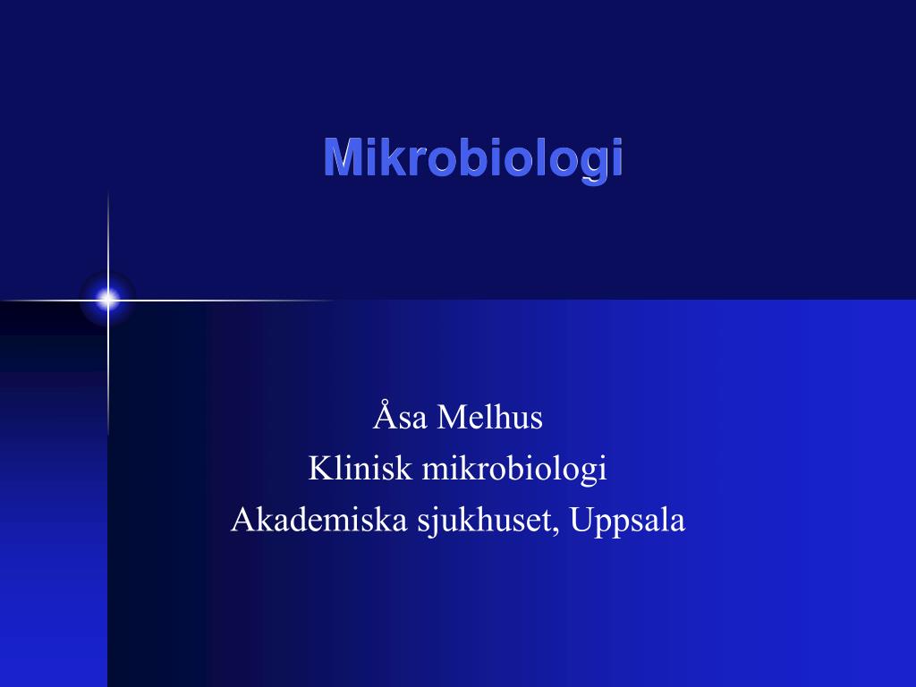 PPT - Mikrobiologi PowerPoint Presentation, free download - ID:5016885