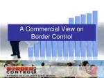 PPT - Border Control PowerPoint Presentation, free download - ID:7075689