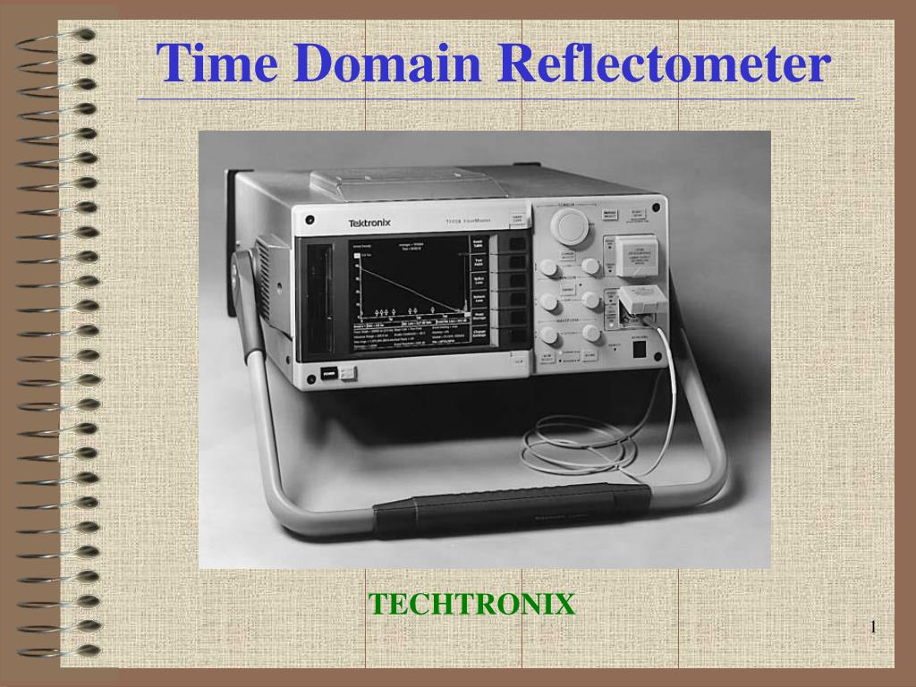 PPT - Time Domain Reflectometer PowerPoint Presentation, free download ...