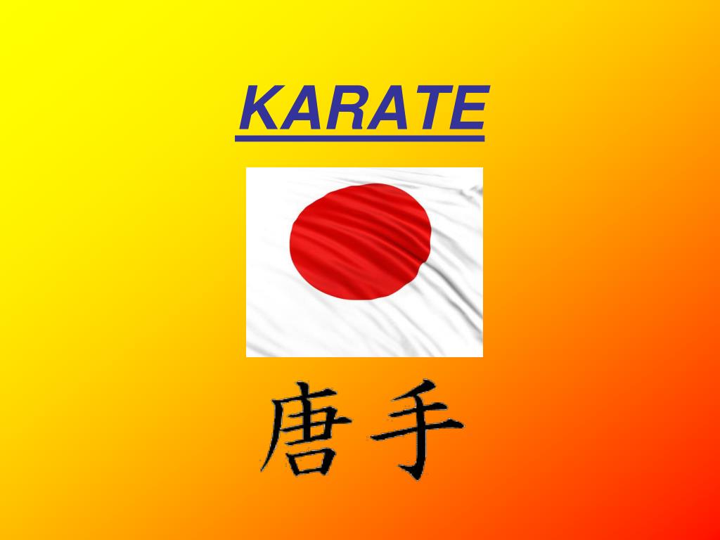 PPT - KARATE PowerPoint Presentation, free download - ID:5025503