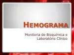 PPT - HEMOGRAMA DEL PROCESO INFECCIOSO PowerPoint Presentation, free ...