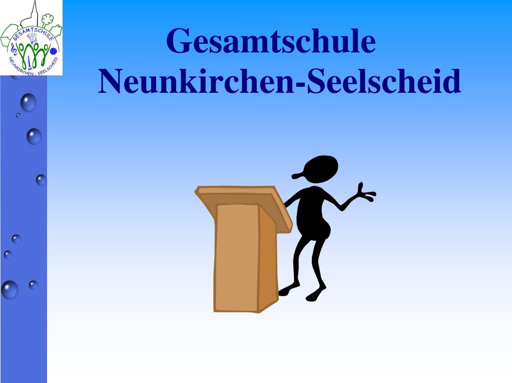 PPT - Gesamtschule Neunkirchen-Seelscheid PowerPoint Presentation, free ...
