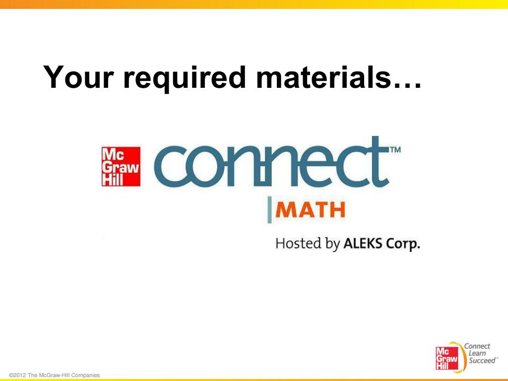 PPT - Your required materials… PowerPoint Presentation, free download ...