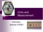 PPT - Units and Measurement PowerPoint Presentation, free download - ID ...
