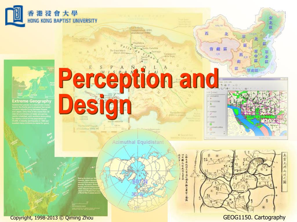 PPT - Perception and Design PowerPoint Presentation, free download - ID ...
