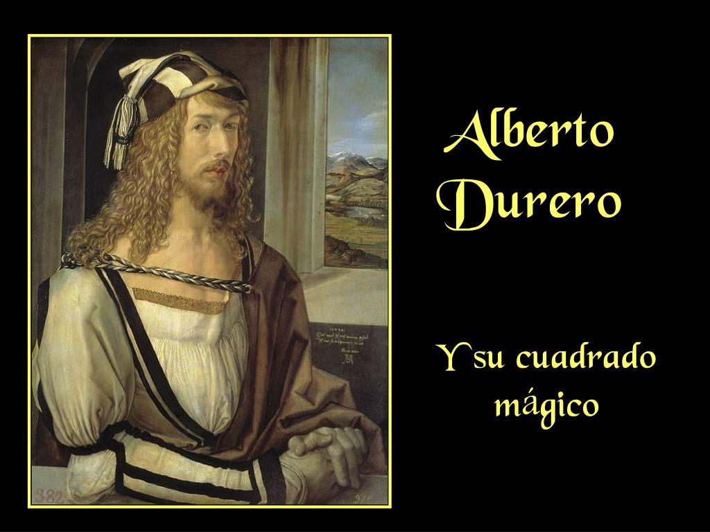 PPT - Alberto Durero PowerPoint Presentation, free download - ID:5033674