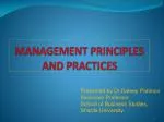 PPT - Community Development: Principles and Practices PowerPoint ...