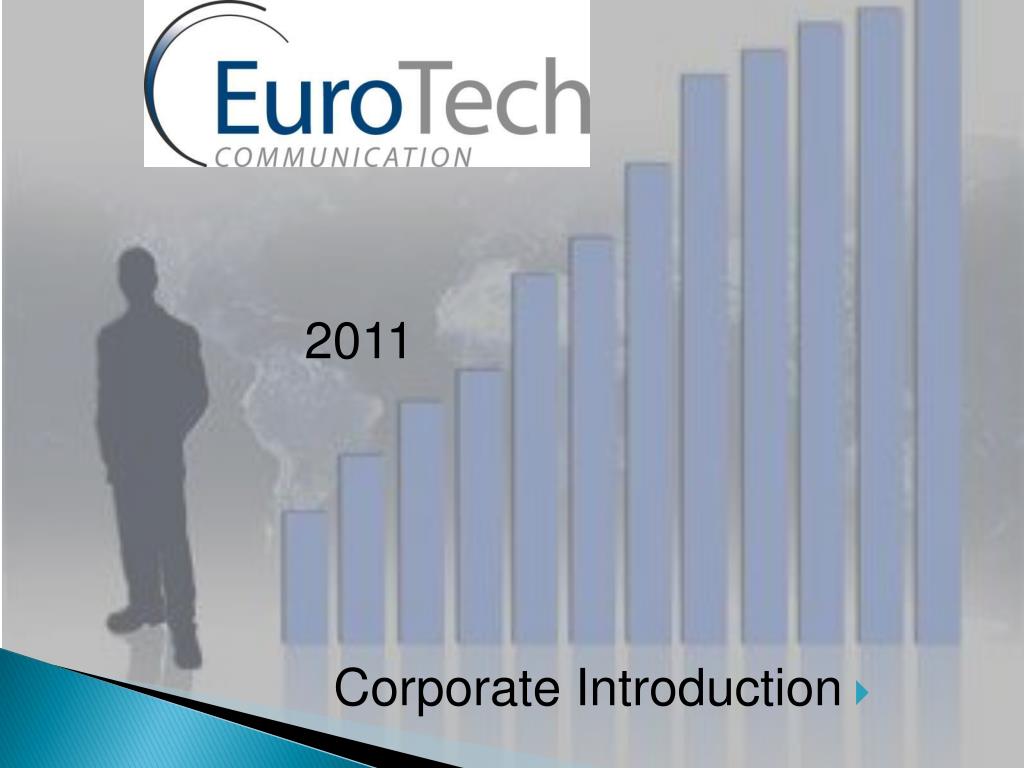 PPT - Corporate Introduction PowerPoint Presentation, free download ...