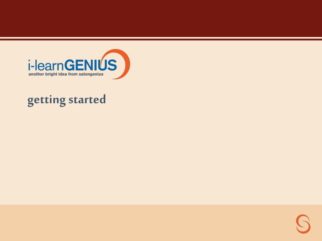 PPT - getting started PowerPoint Presentation, free download - ID:5035524