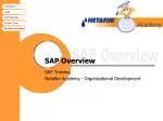 PPT - SAP Sales and Distribution Overview PowerPoint Presentation, free ...