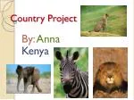 PPT - Final Country Project PowerPoint Presentation, free download - ID ...