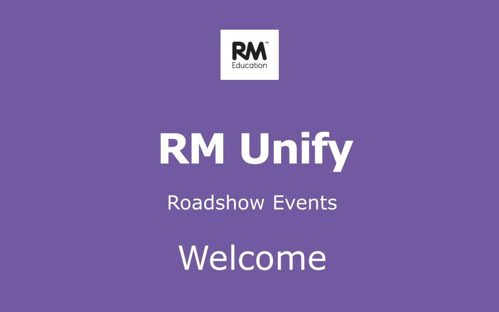 PPT - RM Unify PowerPoint Presentation, free download - ID:5041686