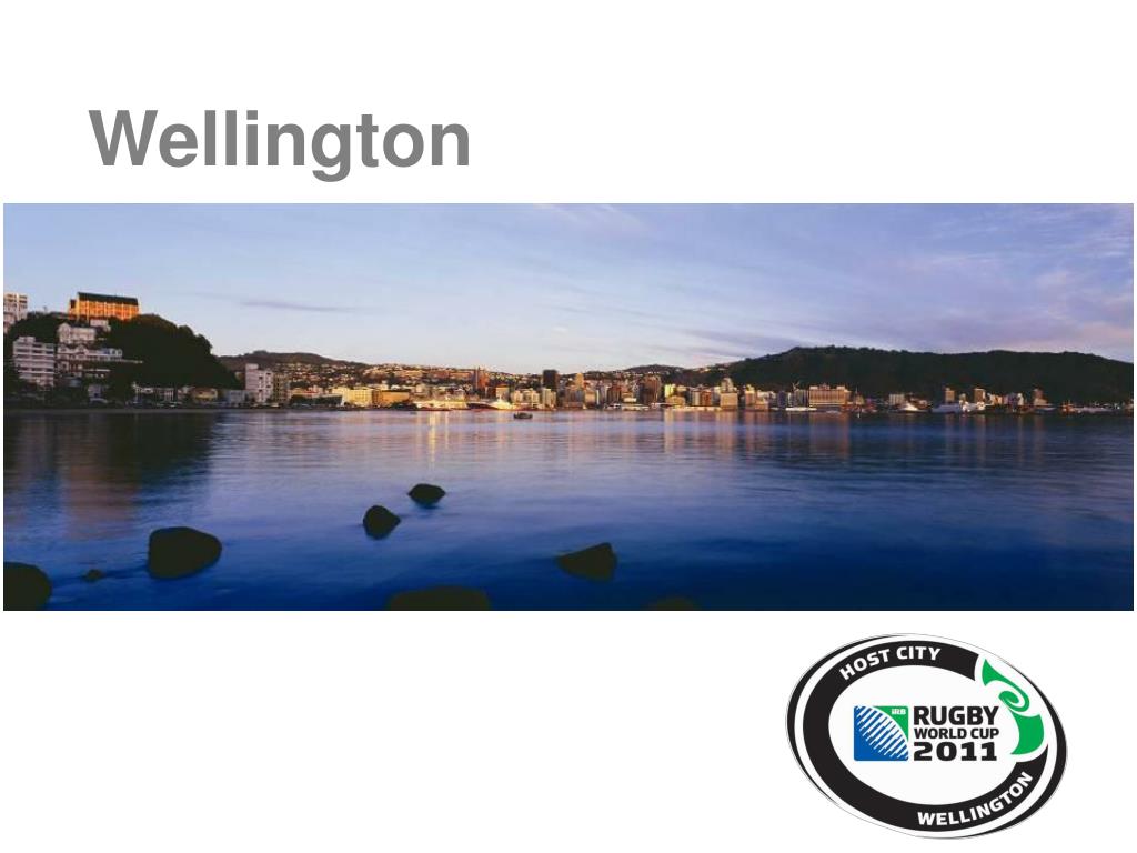 PPT - Wellington PowerPoint Presentation, free download - ID:5044520