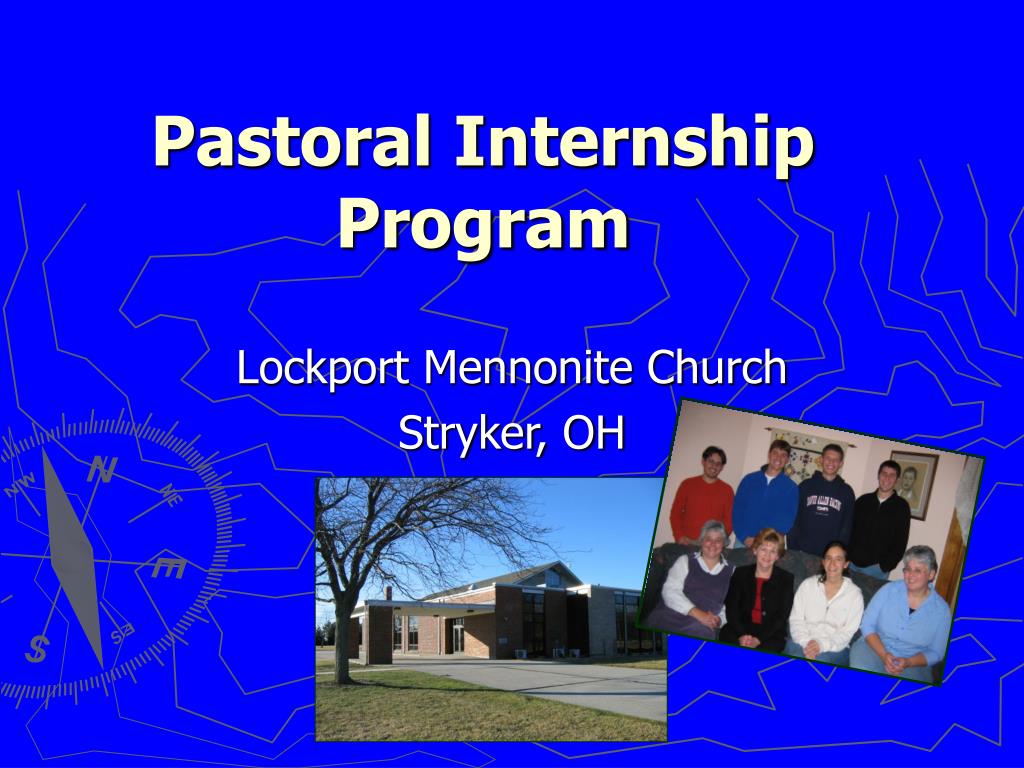 PPT - Pastoral Internship Program PowerPoint Presentation, free ...