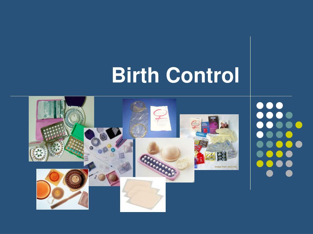 PPT - Birth Control PowerPoint Presentation, free download - ID:5046083