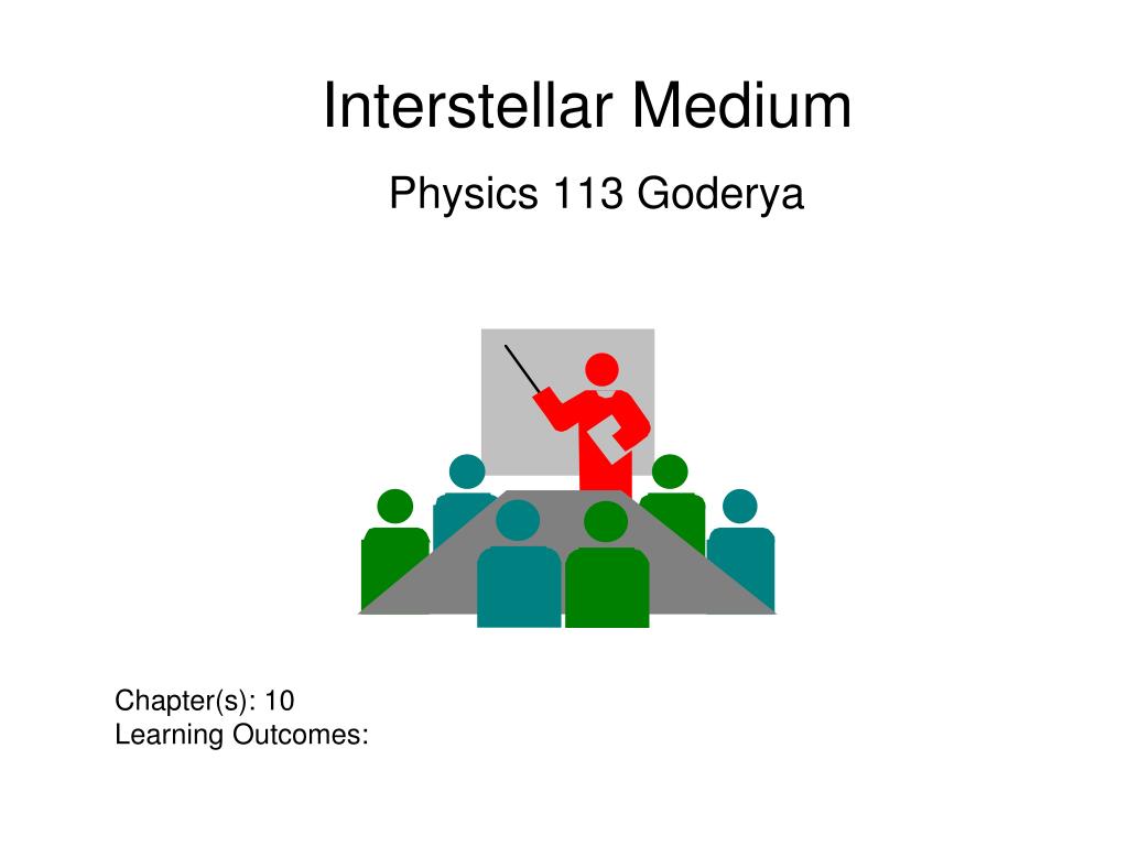 PPT - Interstellar Medium PowerPoint Presentation, free download - ID ...