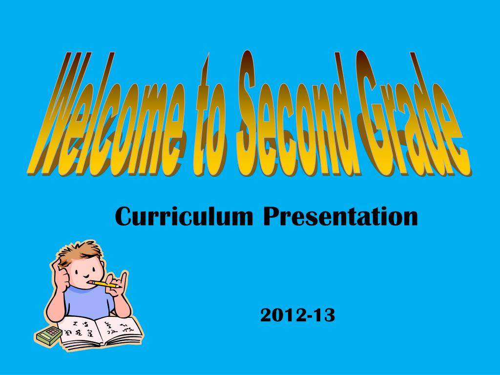 PPT - Curriculum Presentation PowerPoint Presentation, free download ...