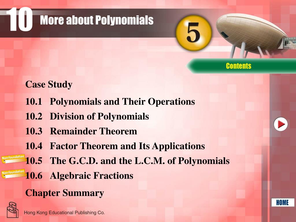 PPT - More about Polynomials PowerPoint Presentation, free download ...