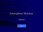 PPT - Atmospheric Moisture and Stability PowerPoint Presentation, free ...