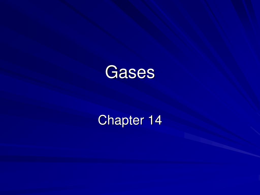 PPT - Gases PowerPoint Presentation, free download - ID:5051057