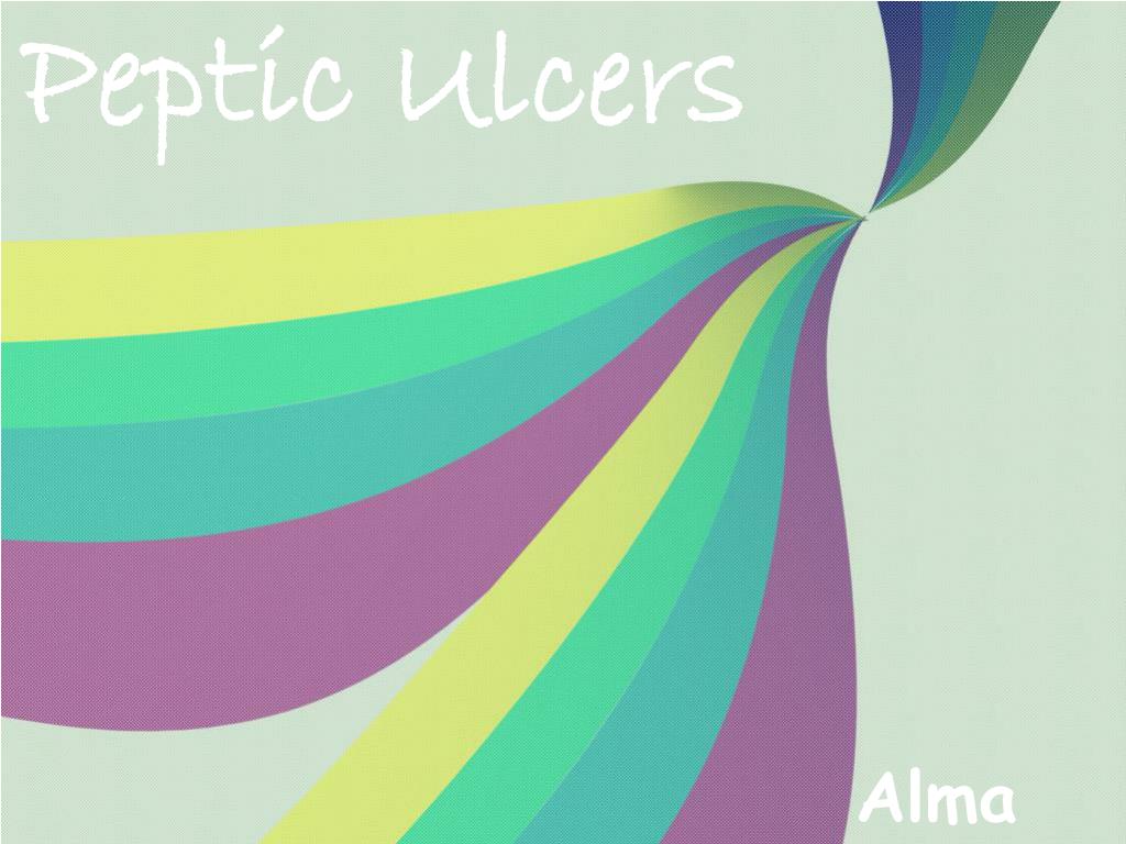 PPT - Peptic Ulcers PowerPoint Presentation, free download - ID:5051387