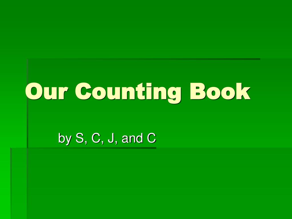 PPT - Magical Counting Adventure: Fun Learning Book for Kids PowerPoint ...