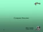 PPT - Structure of Computer Systems PowerPoint Presentation, free ...